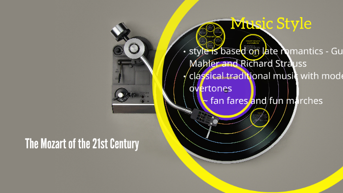 The Mozart of the 21st Century by Rachel Eickhoff on Prezi