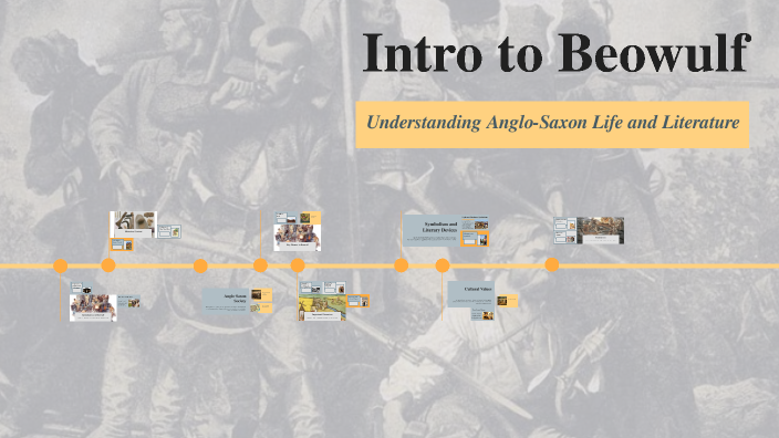Intro to Beowulf by Alexandra Gilman on Prezi