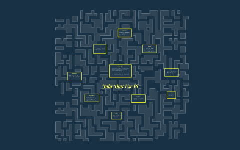 Jobs that Use Pi by je m'en fiche on Prezi