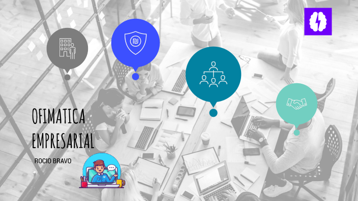 OFIMATICA EMPRESARIAL by rocio bravo on Prezi