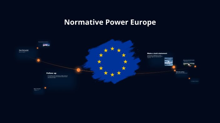 Normative Power Europe by Louise Kappauf on Prezi