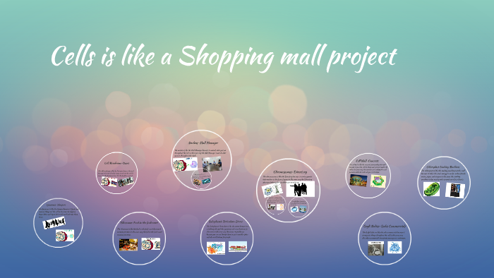 Cells is like a Shopping mall project by Shellene Lawrence on Prezi