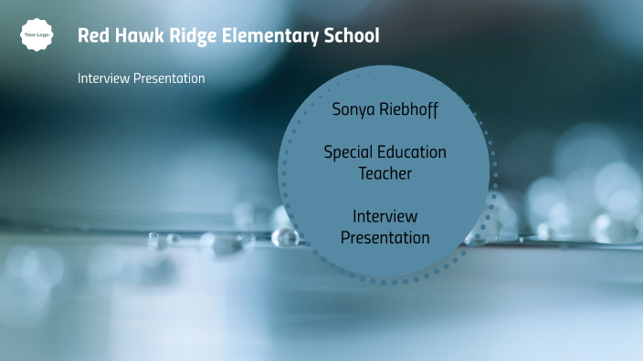 Red Hawk Ridge Elementary School by Sonya Riebhoff on Prezi