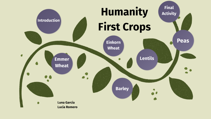 Humanity first crops by Luna García Valladares on Prezi