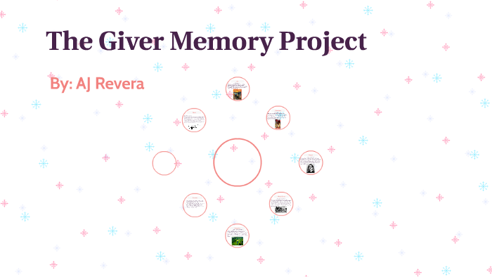 The Giver Memory Project by AJ Revera on Prezi