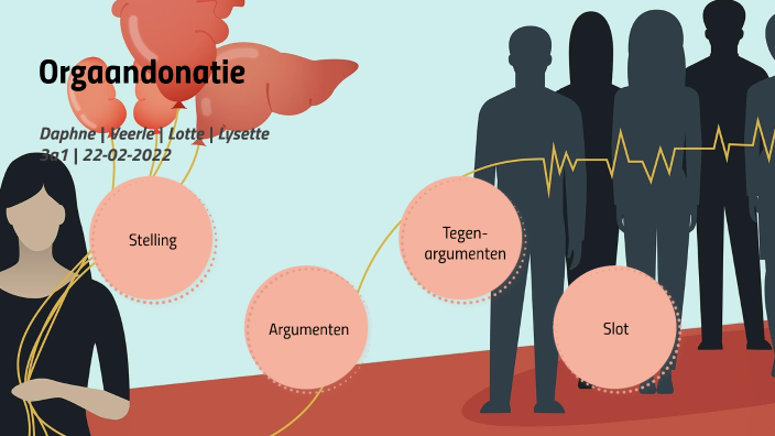 Orgaandonor by Lysette Sturm
