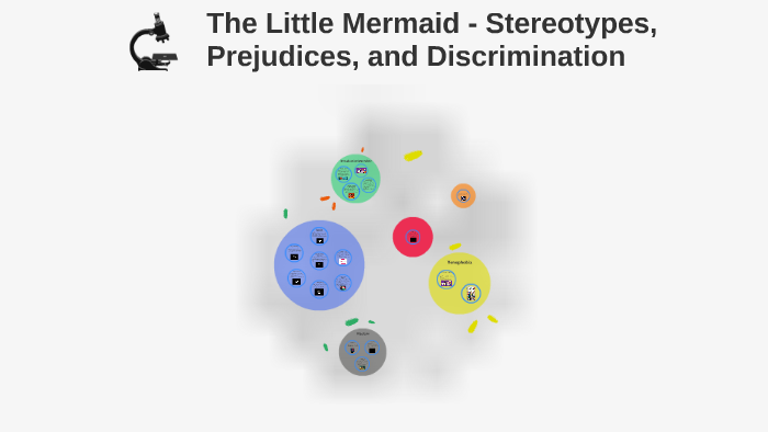 The Little Mermaid - Stereotypes, Prejudices, and Discrimina by shay ...