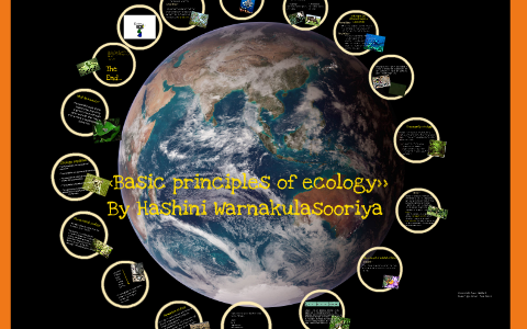 Basic Principles of Ecology by Eranda Hasithapriya on Prezi