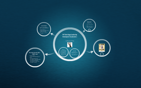 Phi Theta Kappa Leadership Development Studies Unit 2 by christine ...