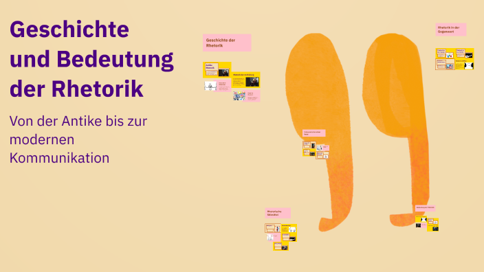 Geschichte und Bedeutung der Rhetorik by t gr on Prezi