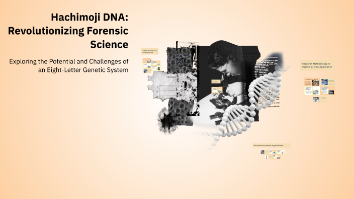 Hachimoji DNA: Revolutionizing Forensic Science by THAZNEEM SAJEED on Prezi