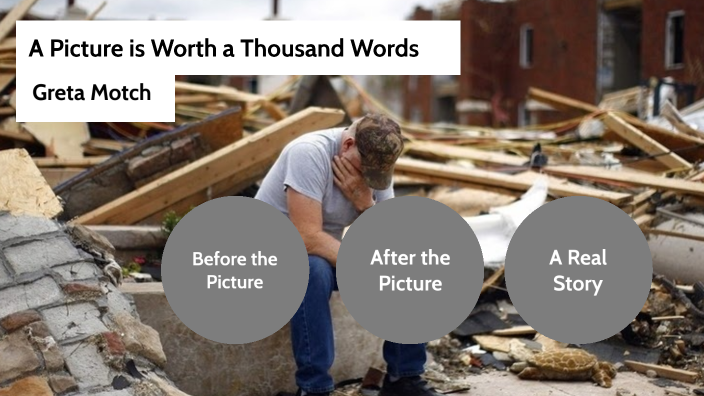 A Picture is Worth a Thousand Words by Greta Motch on Prezi