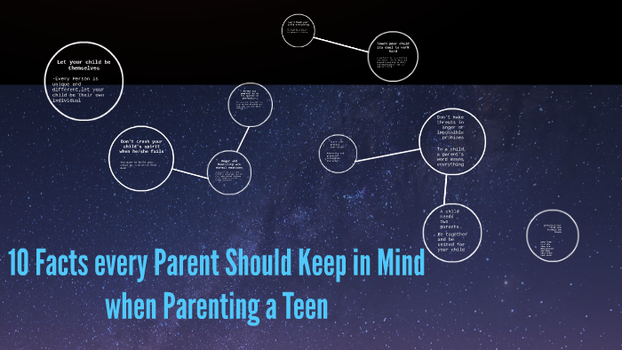 10 Facts every Parent Should Keep in Mind when Parenting a T by Tanner ...