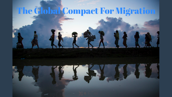 The Global Compact For Migration by Jaskirit Dhugga