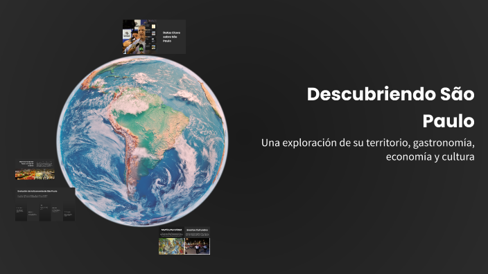 Descubriendo São Paulo by Juan david rueda on Prezi