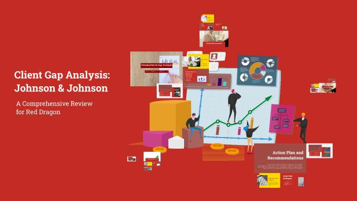 Client Gap Analysis: Johnson & Johnson by Alexander Doroba on Prezi