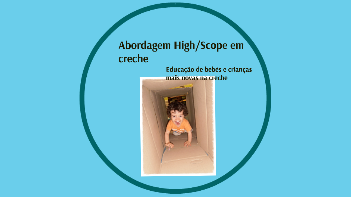 Abordagem High/Scope em creche by susana tavares on Prezi