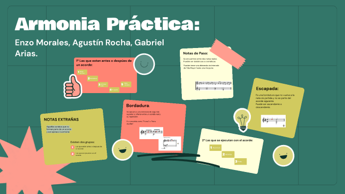tp armonia by Agustín Rocha on Prezi