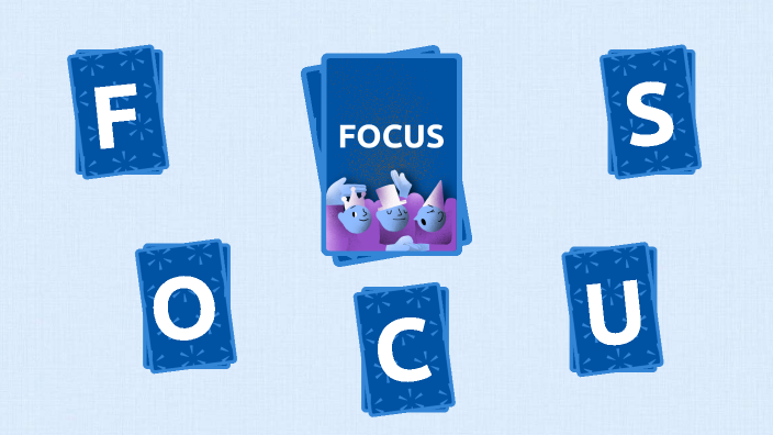 Focus card game by Jarita Lee on Prezi
