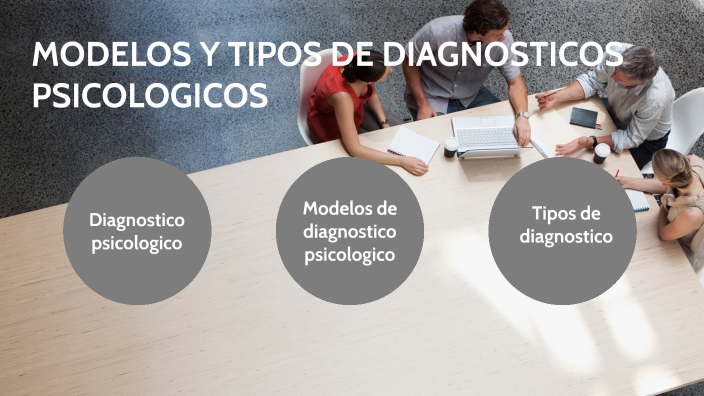 MODELOS Y TIPOS DE DIAGNOSTICO by GABRIEL MARTIN STEFHANO VIDALES ...