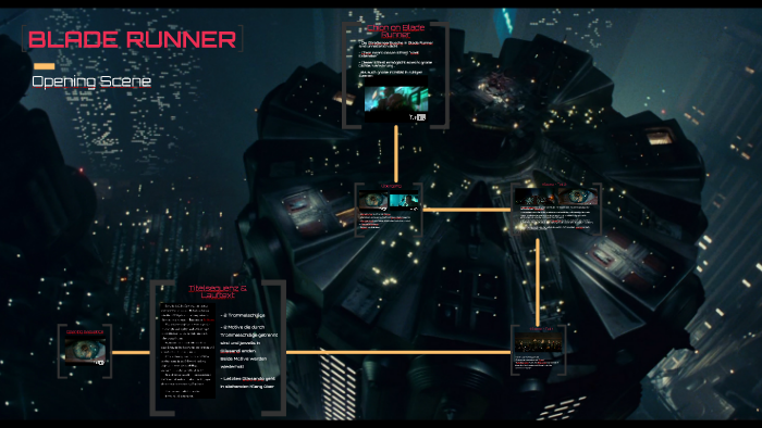Blade Runner - Opening Sequence by logo logo on Prezi