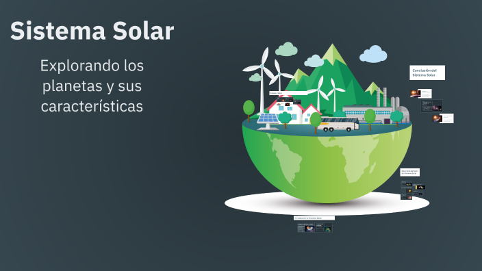 Sistema Solar by Claudio Espinal Mariscal on Prezi