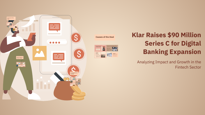 Klar Raises $90 Million Series C for Digital Banking Expansion by m d ...