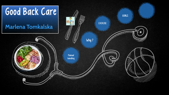 Manual Handling Training - Back Care by Marlena T on Prezi