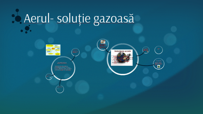 Aerul- soluţie gazoasă by Ionela miron on Prezi