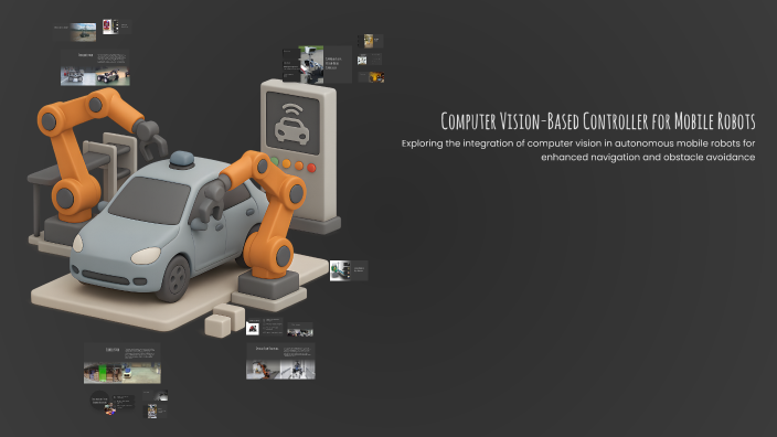 Computer Vision-Based Controller for Mobile Robots by Nabeeha Shafiq on ...