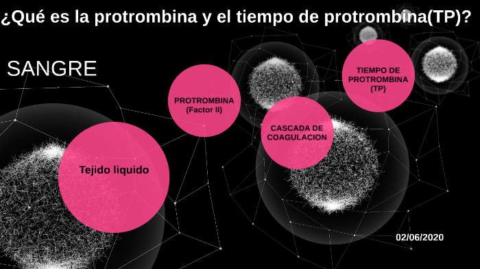 Tiempo de protrombina alto: qué es y valores normales – protrombina ...