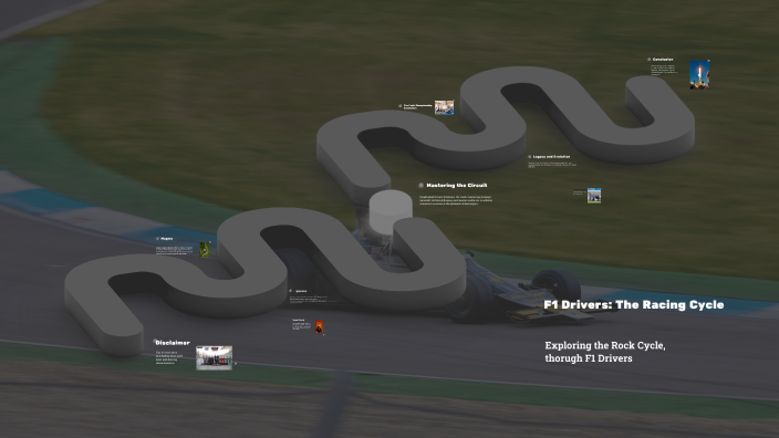 The F1 Driver Cycle by Simon Li on Prezi