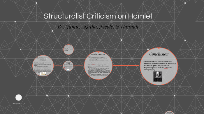 Structuralist Criticism on Hamlet by Agatha Taneza on Prezi