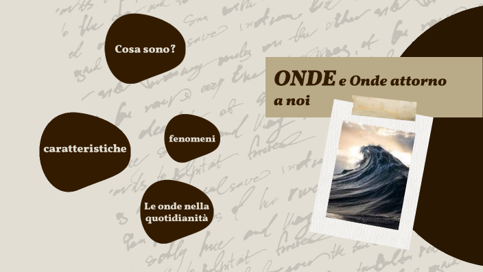 FISICA LE ONDE by Linda Mauri on Prezi