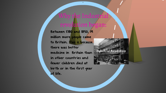The Industrial Revolution by Lorrha National School on Prezi