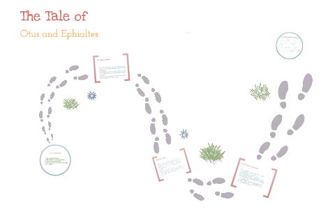 Otus and Ephialtes by Zach Christoff on Prezi