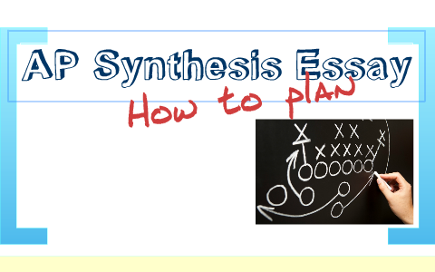 Synthesis Essay: Planning by Matthew Singleton on Prezi