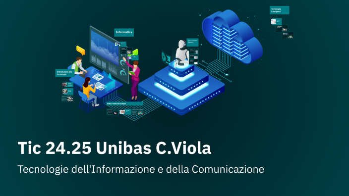 Tic 24.25 Unibas C.Viola by CARLO VIOLA on Prezi