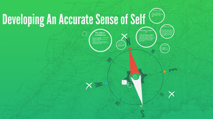Developing An Accurate Sense of Self by Mary Thompson on Prezi