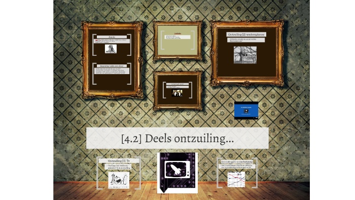 [4.2] Deels ontzuiling... by Karst van der Velde on Prezi
