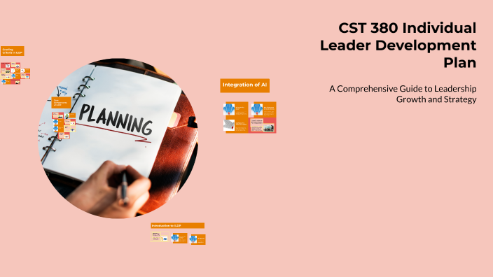 CST 380 Individual Leader Development Plan by Mady Friese on Prezi