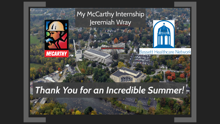 Bassett Healthcare - Continuous Work by Jeremiah Wray on Prezi