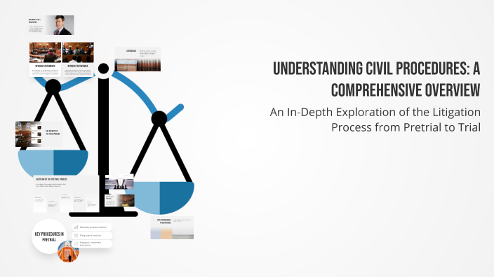 Understanding Civil Procedures: A Comprehensive Overview by LACAS on Prezi