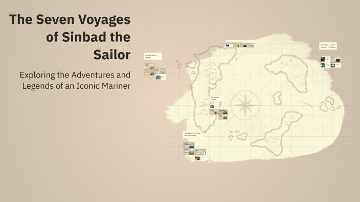 The Seven Voyages of Sinbad the Sailor by Laurence Alcazar on Prezi