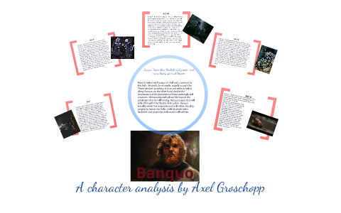 Banquo, character analysis by Axel groschopp on Prezi