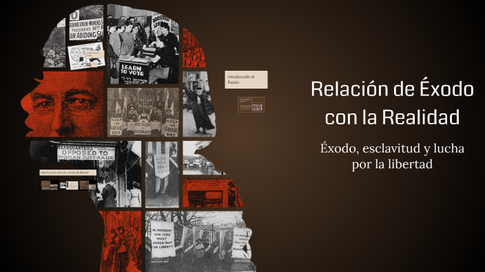 Relación de Éxodo con la Realidad by Juliana Ferraro zapata on Prezi