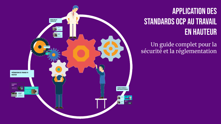 Application des Standards OCP au Travail en Hauteur by Sanad Aya on Prezi