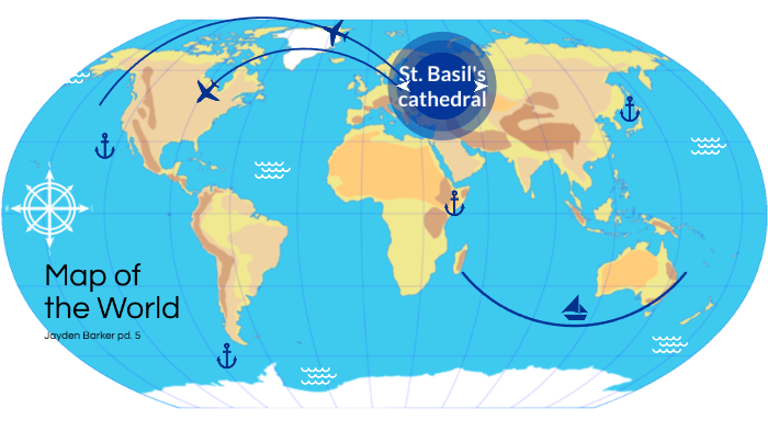 St. Basil's Cathedral by Jayden Barker [STUDENT] on Prezi