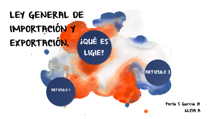 ESTRUCTURA DE LIGIE by Perla GH on Prezi