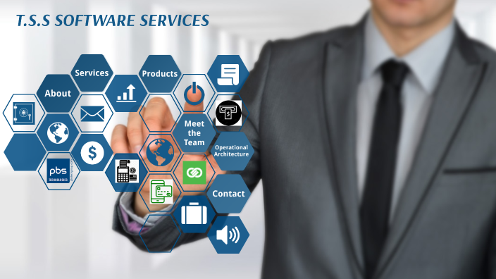 TSS Software Services Overview by Garth Thompson on Prezi